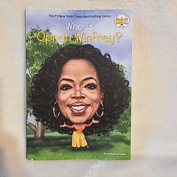 Accents | Who Is Oprah Winfrey By Kramer Barbara Who Hq | Poshmark